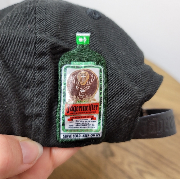 Jagermeister | Accessories | Jagermeisterjagermeister Front Stag Emblem ...